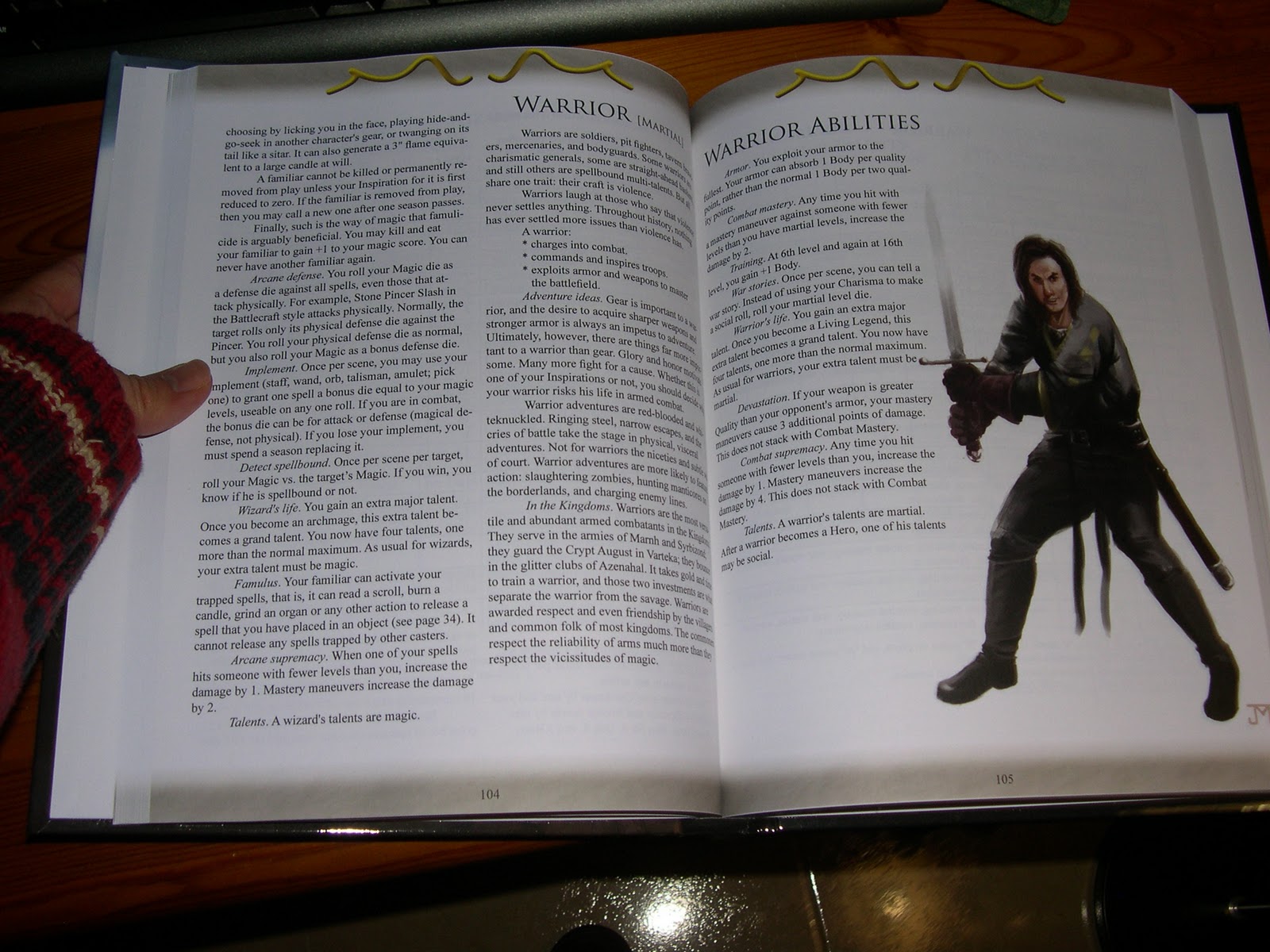 Spellbound Kingdoms - La reseña - ContemplaRol Juegos de rol