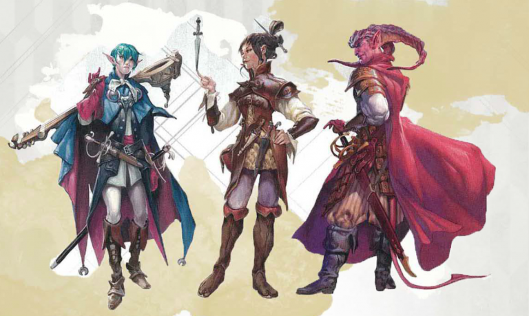 Bardo en DnD - Clases de Dungeons and Dragons - ContemplaRol